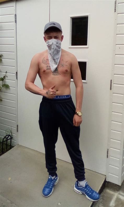 Pin On Chav Lads