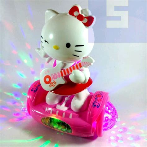 Hello Kitty Pe Hoverboard