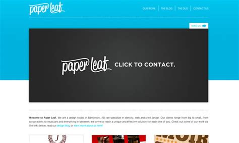 30 Inspiring Examples Of Slideshows In Web Design Web Design Ledger