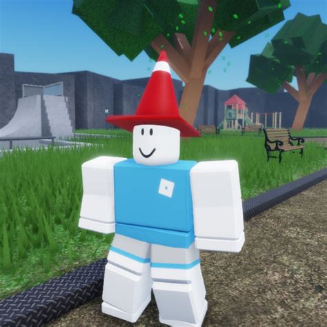 Roblox Red Traffic Cone Toy Code Other Gameflip