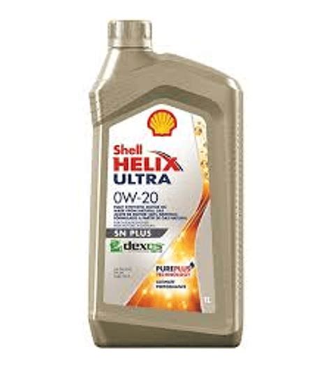 Shell Helix Ultra SN 0W20