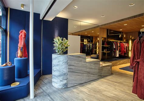 Vanessa Seward Opens Notting Hill Boutique