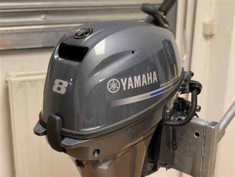 Yamaha Nieuwe 8pk 99pk 4takt 8 Pk 99 Pk