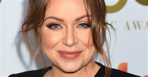 Ex Eastenders Legend Rita Simons Almost Flashes Boobs As She Tells Fans