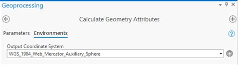 How To Set Output Xy Coordinate To Decimal Degree Esri Community