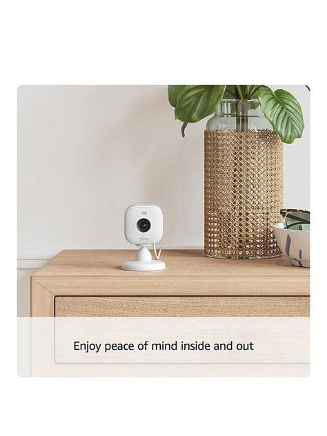 Blink Mini 2 2 Cam 2 Weather Resistant Adapters Very