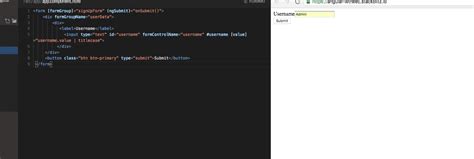 Angular Pipe Not Working When Selecting The Browser Suggestion For