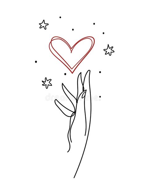 Female Touching Herself Stock Illustrations 43 Female Touching