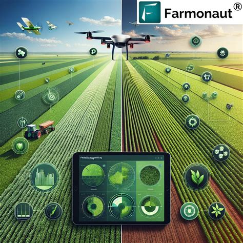 Crop Satellite Imagery And Agri Cpq Software Benefits