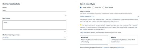 Build Machine Learning Models With IBM Watson Studio Cloud The New Stack