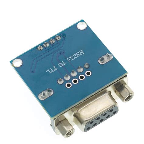 Modul Convertor Serial Port Max3232 Rs232 La Ttl Emag Ro