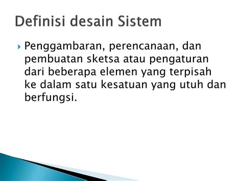 PPT Desain Input Output HIPO PowerPoint Presentation Free Download ID 4323649