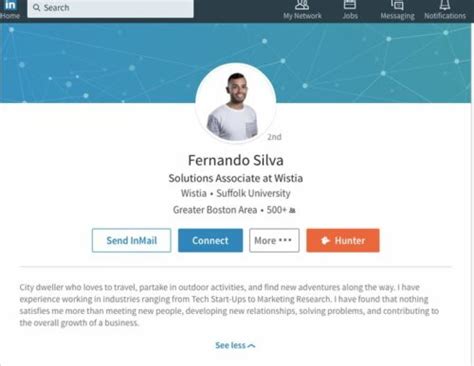 20 Contoh Summary Linkedin Dan Cara Membuatnya Lokerpintar Id
