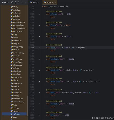【python】fileread查找源码之旅python源码阅读 Csdn博客