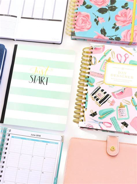 Ways To Personalize Your Planner Damask Love