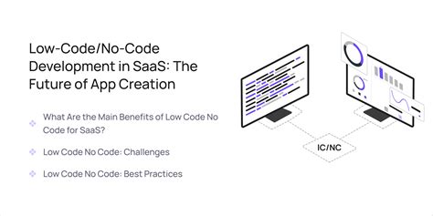 Low Code No Code Development In SaaS The Future Of App Creation Uitop