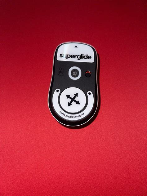 Logitech G Pro X Superlight W ESPtiger Griptape And Superglides Computers Tech Parts