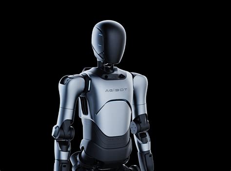 Agibot A2 Agibot Innovation Shanghai Technology Co Ltd
