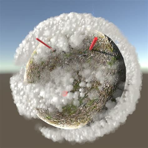 Infinicloud Hdrp Urp Volumetric Clouds And Particles