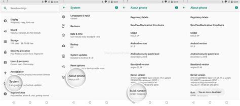 Google Nexus P Guide Unlock Bootloader Install TWRP And Root