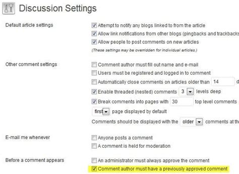Wordpress Protect Your Blog Against Spam Without Taxing Plugins
