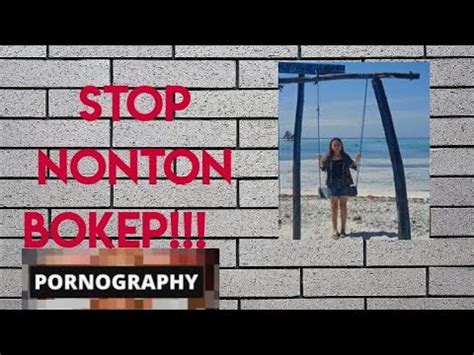 Cara berhenti dari pornografi stop nonton bokep - YouTube