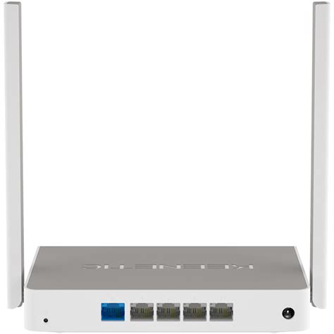 Wi-Fi роутер Keenetic Omni (KN-1410) – купить в интернет-магазине Delta ...