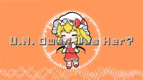 U N オーエンは彼女なのか Remixしてみた YouTube