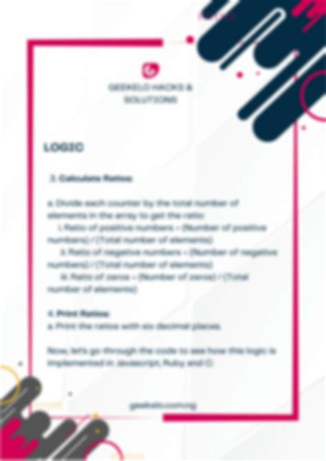 SOLUTION PLUS MINUS Coding Challenge Solved And Explained In Javascript Ruby And C