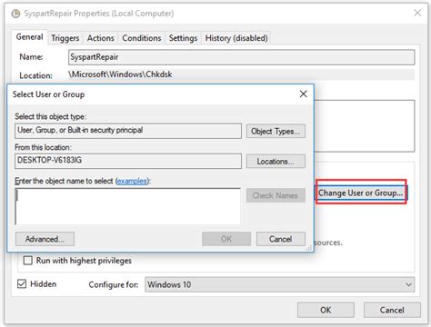 Solved Windows Scheduled Tasks Not Running On Windows 10 Minitool