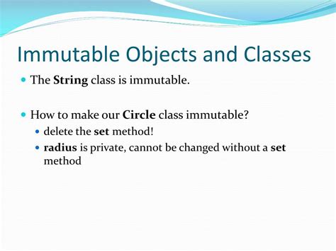 Ppt Thinking In Objects Powerpoint Presentation Free Download Id