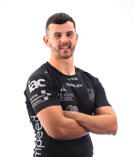 James Sheekey Dragons Player