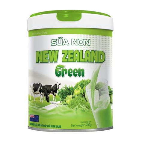 Sữa Non New Zealand Tăng Chiều Cao Tăng đề Kháng Kích Thích Tiêu Hoá