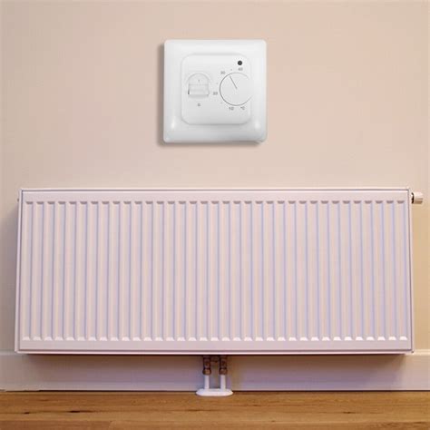 Electric Floor Heating Room Temperature Controller Grandado