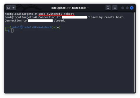 How To Reboot Your Linux System 6 Methods Beebom