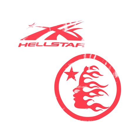 Retro Hellstar Sport Logo Brand Svg Cutting Digital File Inspire Uplift