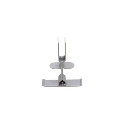 Partition Clamp Rm 120 Rival Metal México Workspace Elements