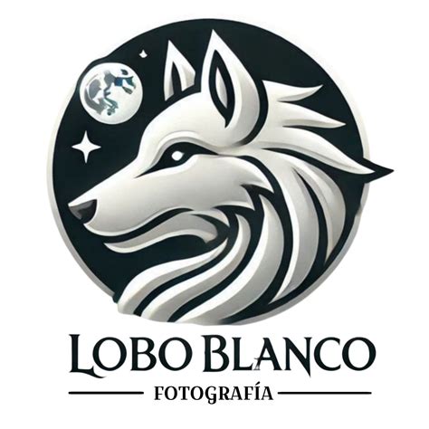 Lobo Blanco Fotografia