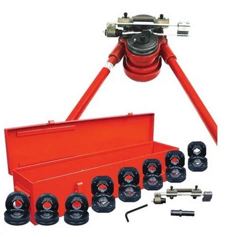 Portable Manual Cable Swager Kit At Rs 10000 Piece Tube Cutters In Bengaluru Id 2855334462388