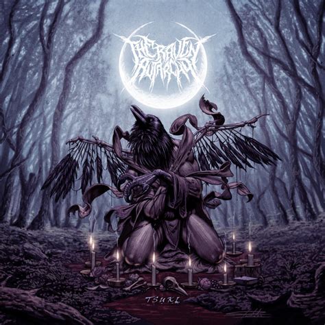 Tsuki The Raven Autarchy