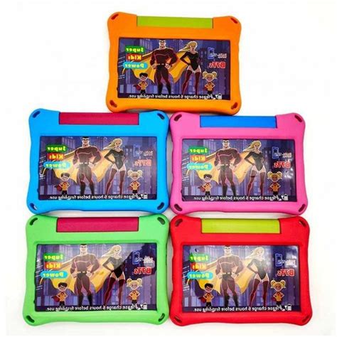 Bebe Tab Tablette éducative Bebe B77s Incassable Pour Enfants 128 Go Rom4 Go Ram Sim Activé