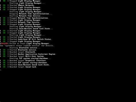 Fix Boot Stuck Caused By X Configuration Or GPU Driver