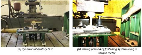 Details Of Dynamic Laboratory Test Of Fastening System Download