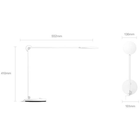 Buy Xiaomi Mi Smart Led Desk Lamp Pro Kibotek High Tech Europe