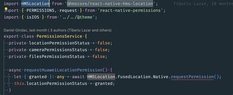 React Native Hms Location Build Failed Android · Issue 259 · Hms