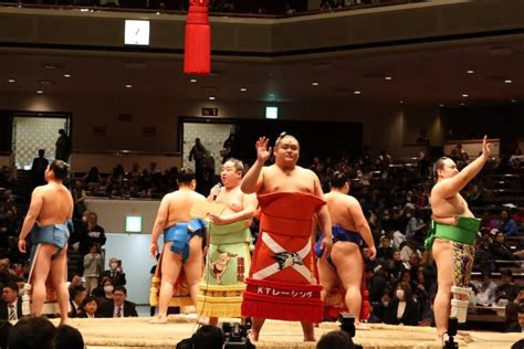 November Grand Sumo Tournament 2025 In Fukuoka