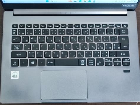 Yahoo!オークション - acer N19H4/i5 1035G1+8G+SSD256G/高解像度