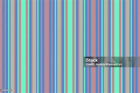 Stripe Lines Vertical Of Vector Background Seamless With A Fabric Pattern Texture Textile Stock