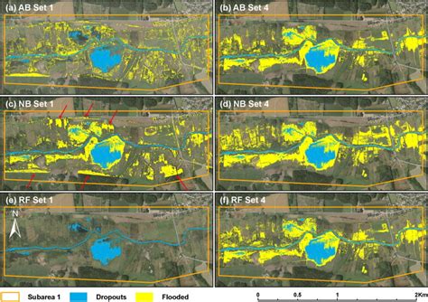 Local Scale Flood Mapping On Vegetated Floodplains From Radiometrically