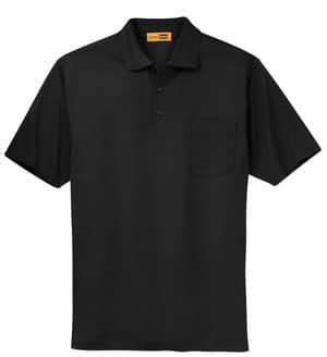 Cs4020p Industrial Snag Proof Pique Polo By Cornerstone W Pocket Cal